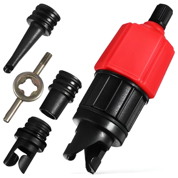 CURYMAY 2026 New 1 Set Paddle Board Pump Adapter Heat-Resistant ...