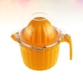 CURYMAY 2026 New 1Pc Household Plastic Mini Manual Fruit Juicer Fruit ...
