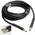 CURYMAY 2026 New High Pressure Washer Hose,Compatible with Threaded ...
