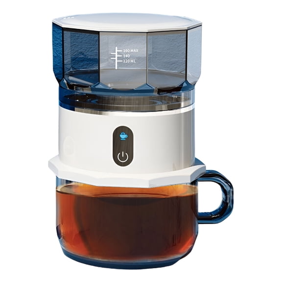 Battery Operated Coffee Makers for Home Use with Easy Brewing Options