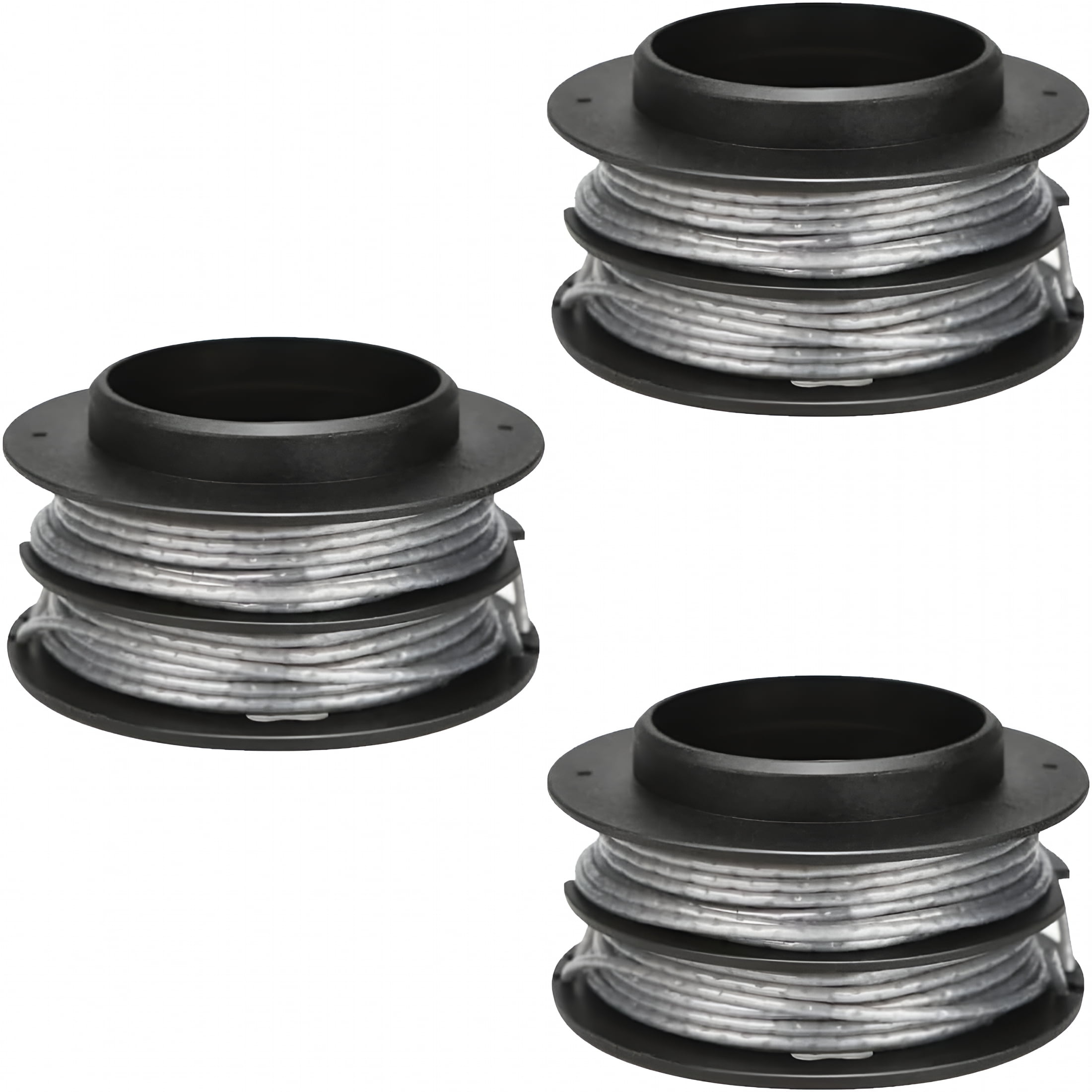 CURYMAY 2026 New Trimmer Replacement Line Compatible for 40-Volt String ...