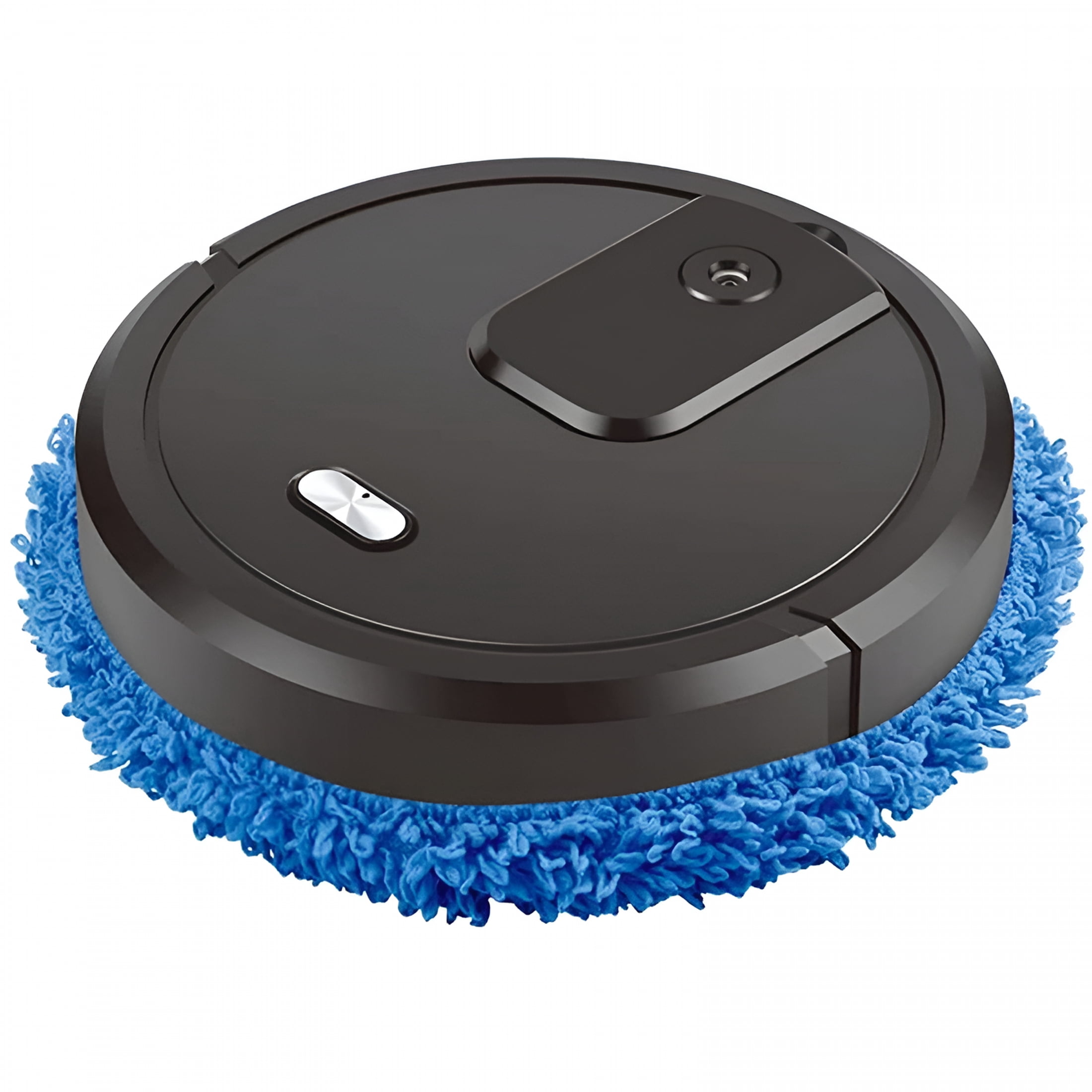 CURYMAY Robot Mop with Self-Emptying Base,60Min Cleaning,360° Full ...