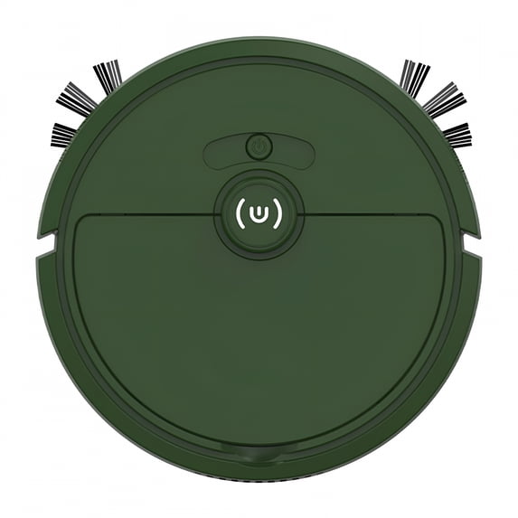 CURYMAY Smart Robot Vacuum Cleaner - All-In-One Automatic Home Cleaning ...