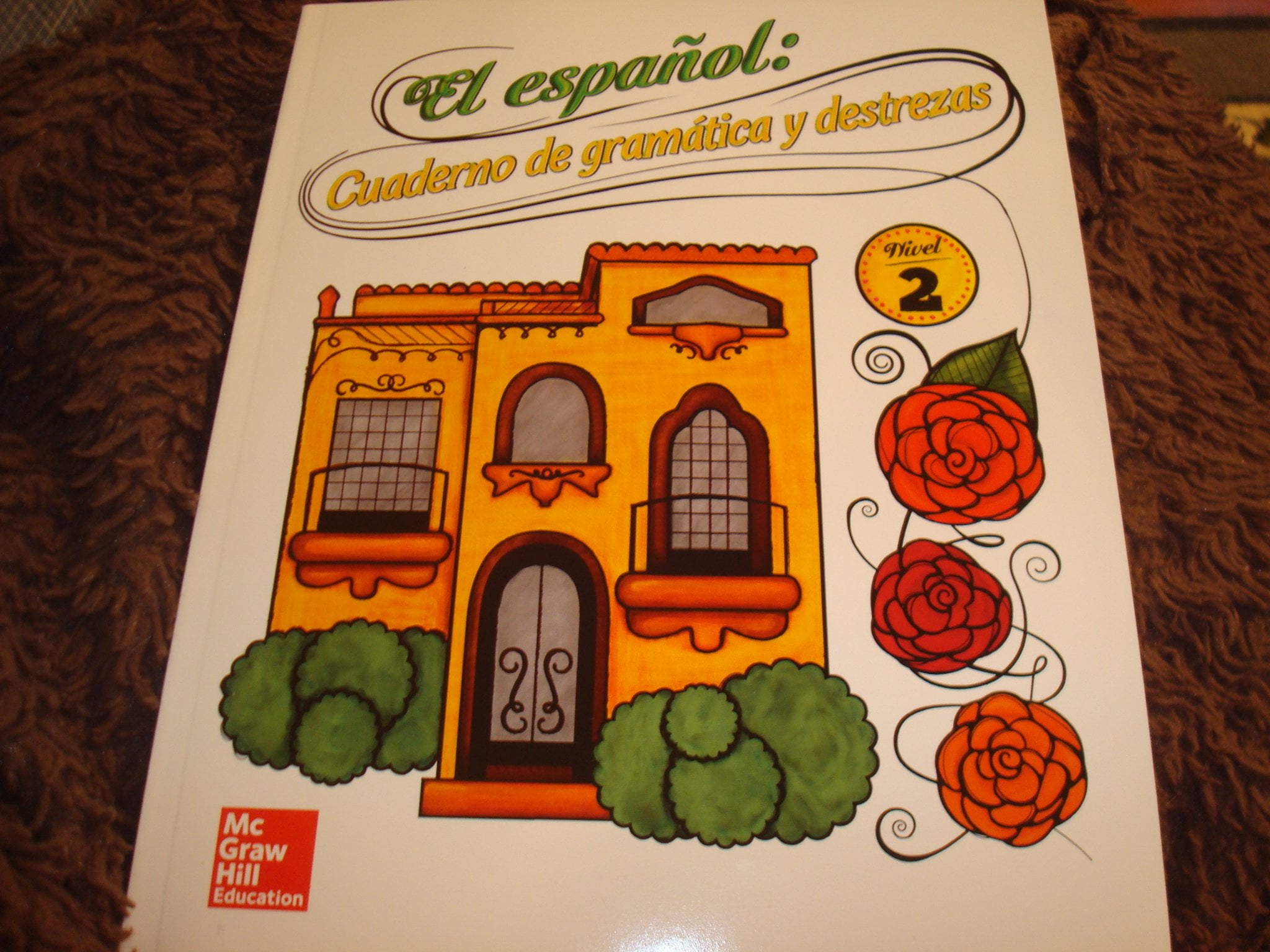 New - CUS El espanol: Cuaderno de gramatica y destrezas 2014, Level 2 ...