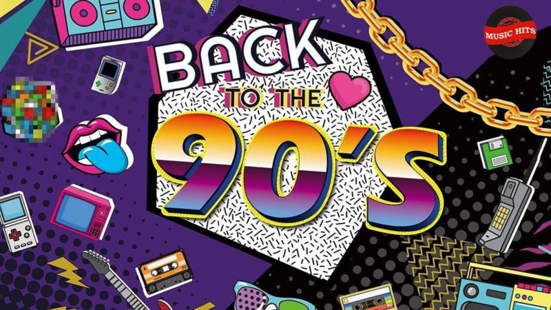 CUSTOM Back to The 80s 90s Backdrop Hip Hop Graffiti Wall Birthday ...