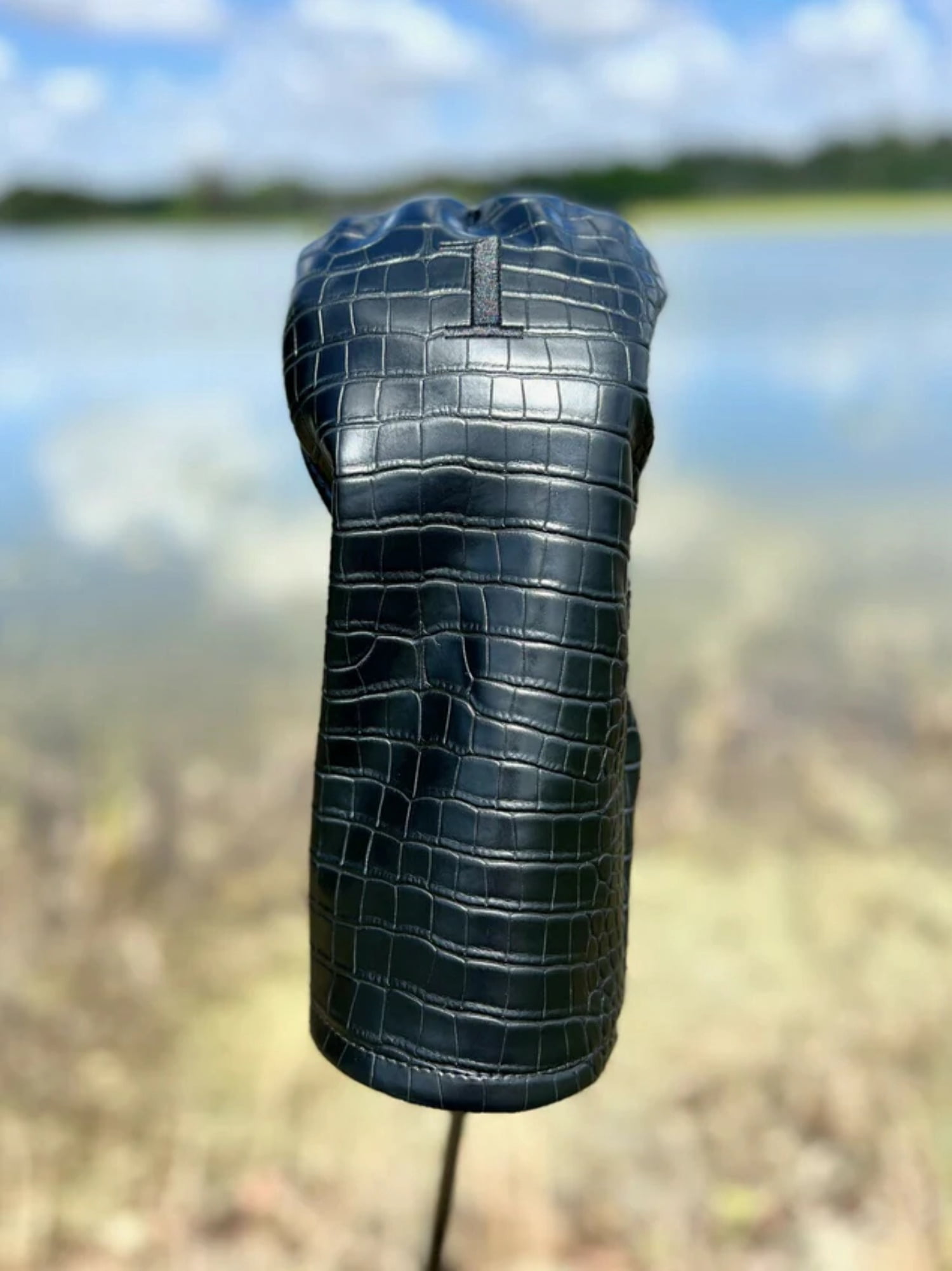 CUSTOM Crocodile Print Head Covers - Walmart.com