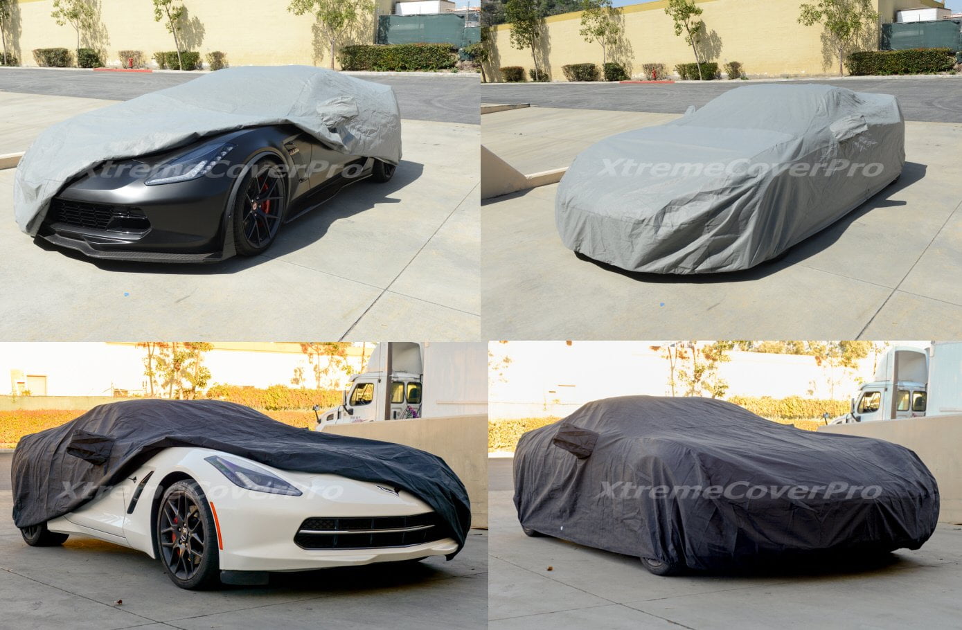 CUSTOM FIT 2014 2015 2016 2017 2018 2019 2020 Chevy Corvette C7 CAR ...