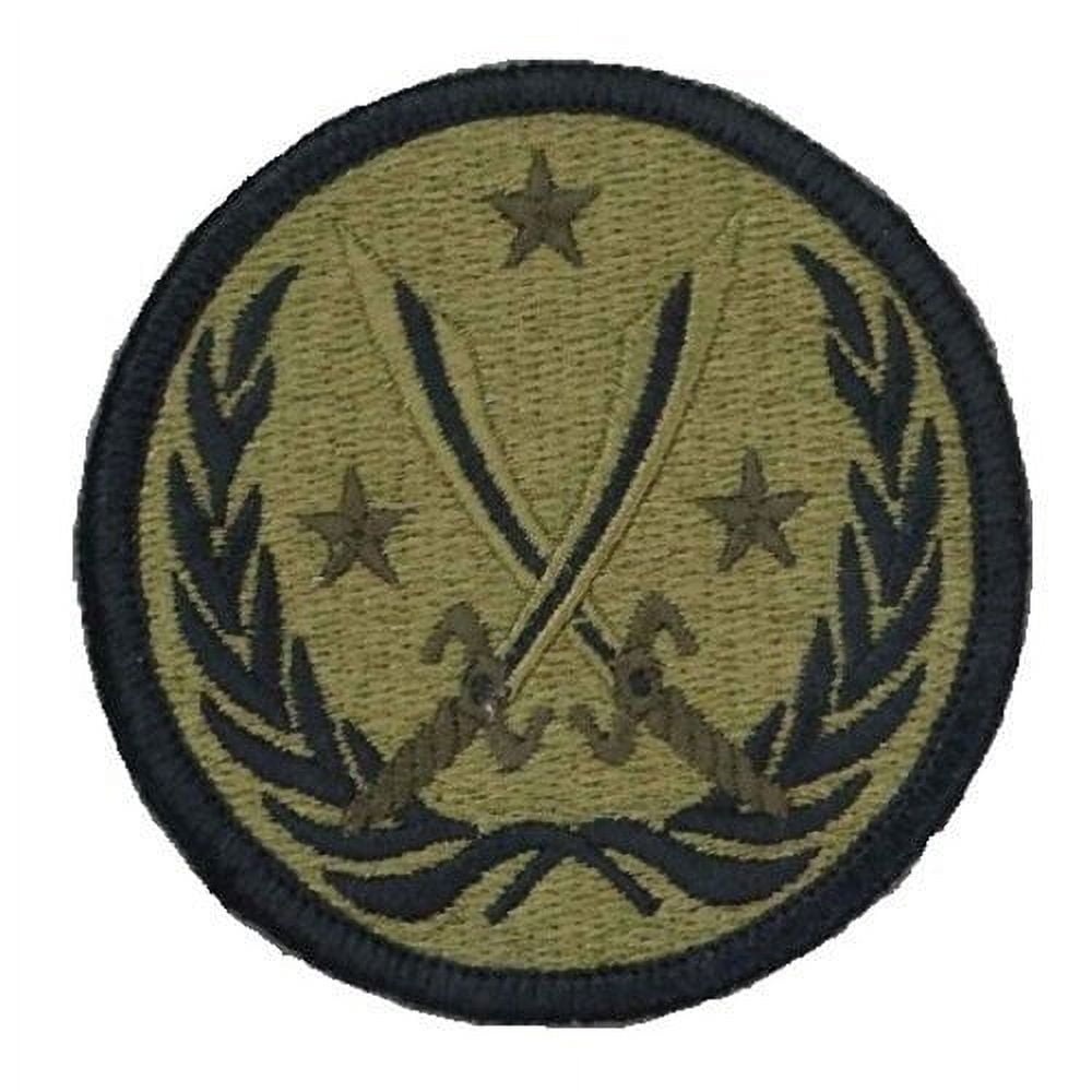 CUSTOM ISIS OCP Scorpion Combined Joint Task Force Operation Inherent ...