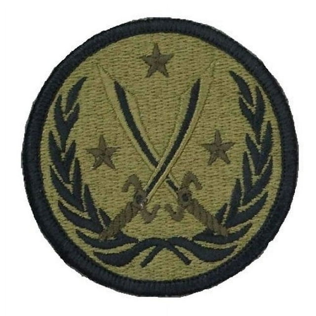 CUSTOM ISIS OCP Scorpion Combined Joint Task Force Operation Inherent ...