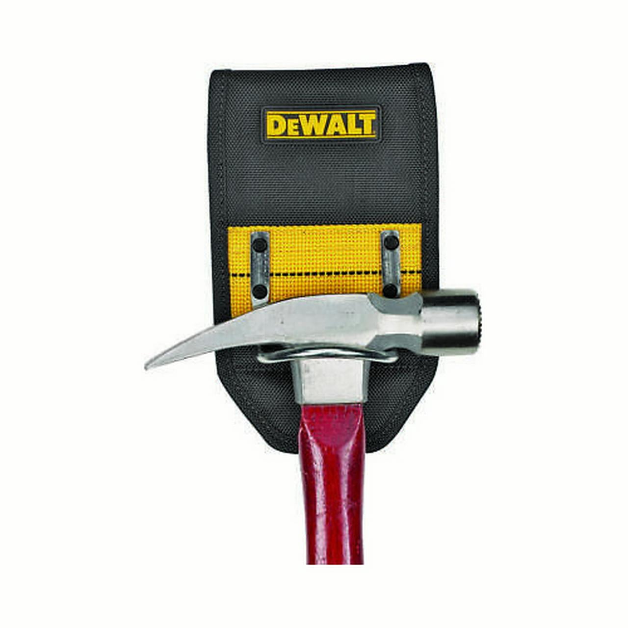CUSTOM LEATHERCRAFT DG5139 Heavy Duty Hammer Holder - Walmart.com