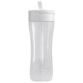 LUMA Shaker Cup with Drinking Straw, 28oz - Walmart.com