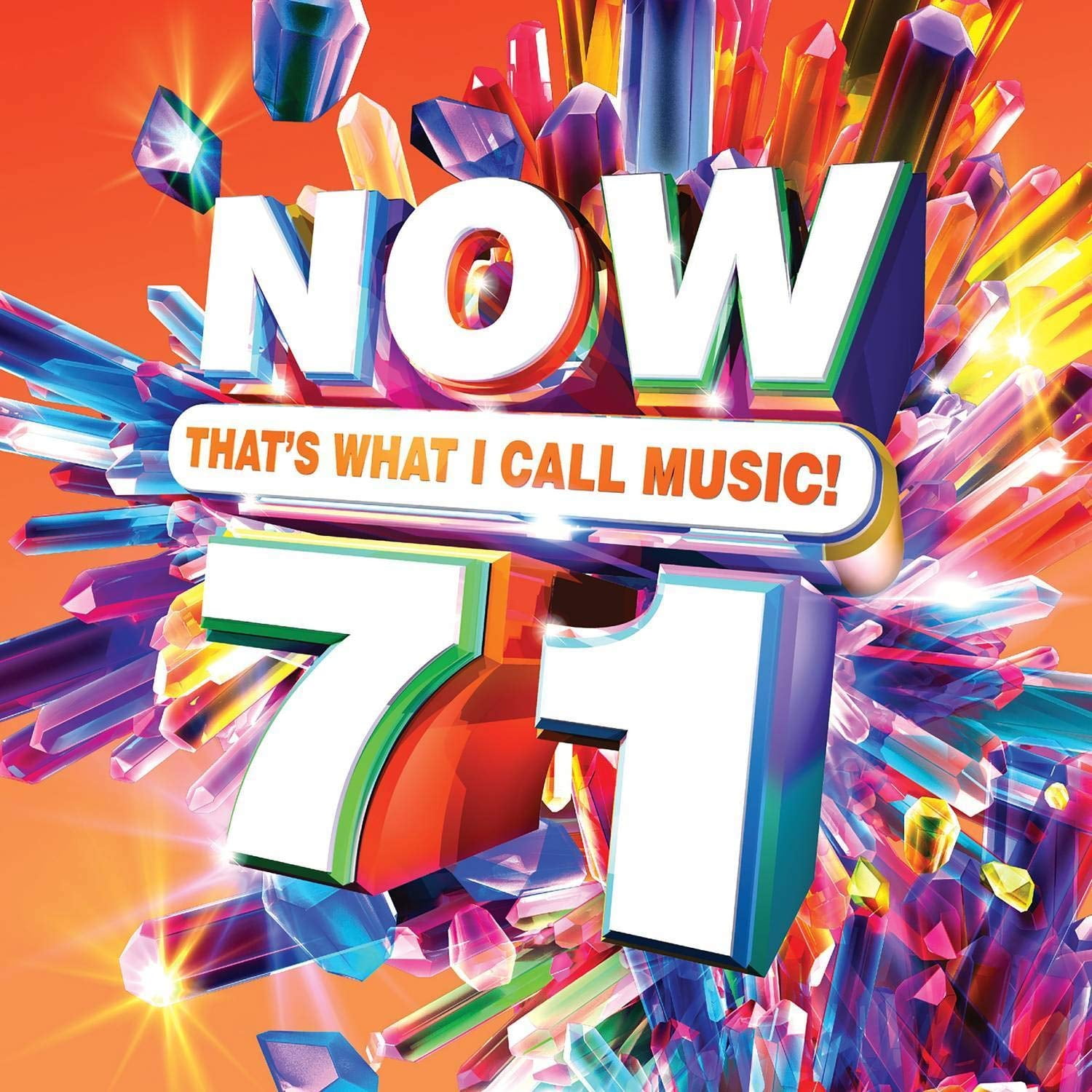 Various Artists - Now: 20th Anniversary, Vol. 2 (Various Artists ...