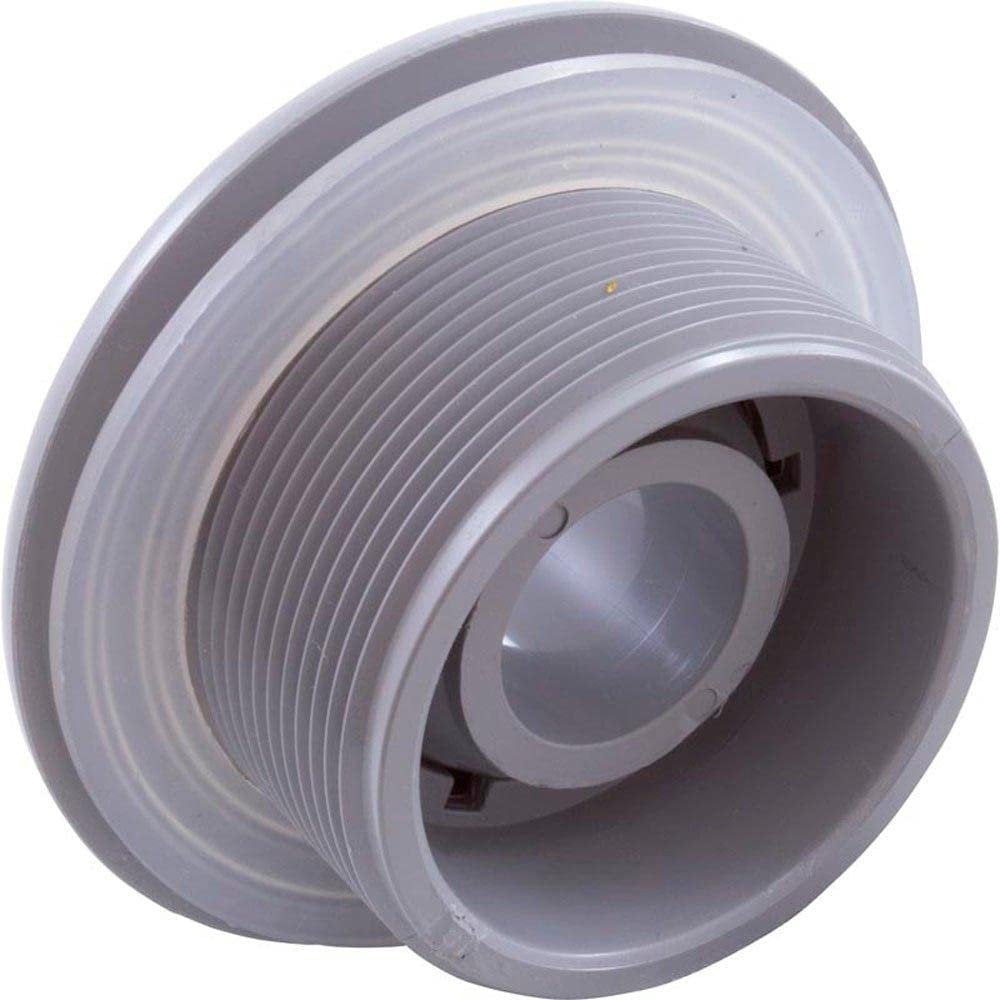 Custom Molded Products CMP Wall Fitting, CMP, with Out Nut, Gray 23300 ...