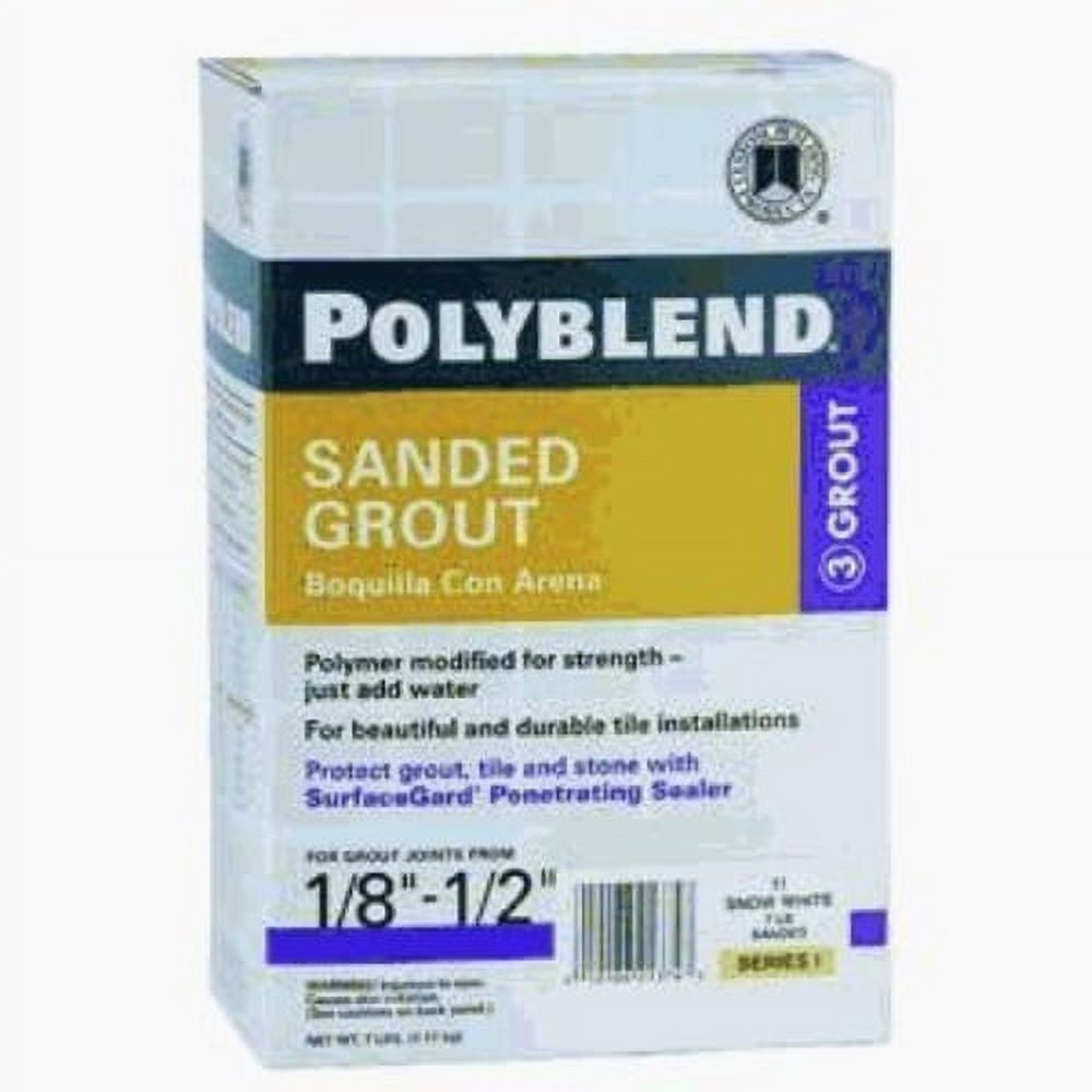 CUSTOM PBG5225 Tile Grout 25 lb Bag - Walmart.com