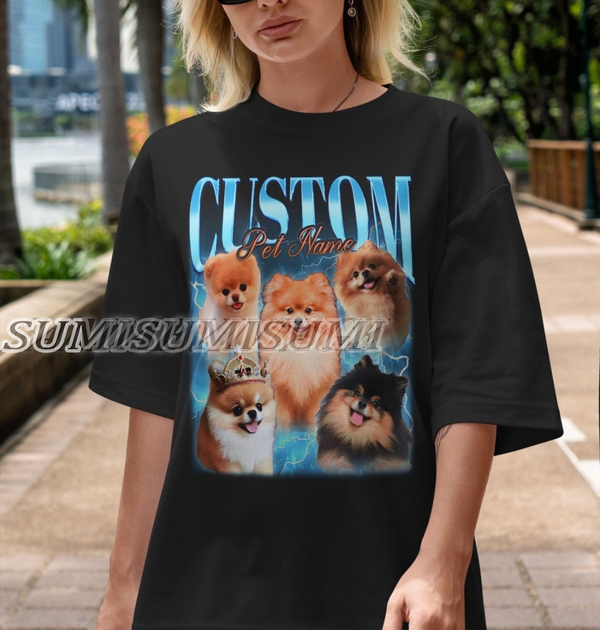CUSTOM PET SHIRT - Personalized Pet Shirt - Customized Your Shirt ...