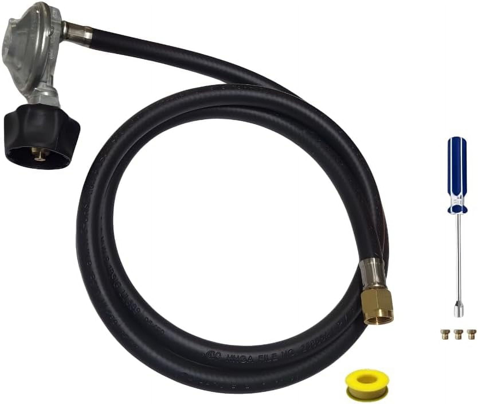 CUSTOM Propane Conversion Kit from NG to Fit For Spirit 310/315 ...