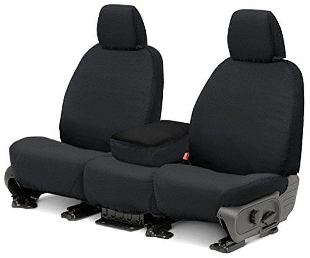 CUSTOM SEAT SAVER CHARC Fits select: 2020-2021 RAM PROMASTER 2500 2500 ...