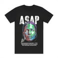 CUSTOM T SHIRT ASAP ROCKY MUSIC HIP HOP R&B VINTAGE TEE ARTIST POP ...