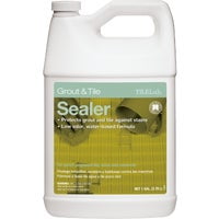 Custom Building Products TILELab Gallon Grout & Tile Sealer TLPSRA1-2 ...