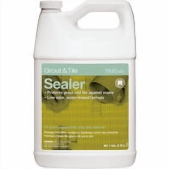 Custom Building Products TILELab 1 Gal. Grout & Tile Sealer TLPSRA1-2 ...