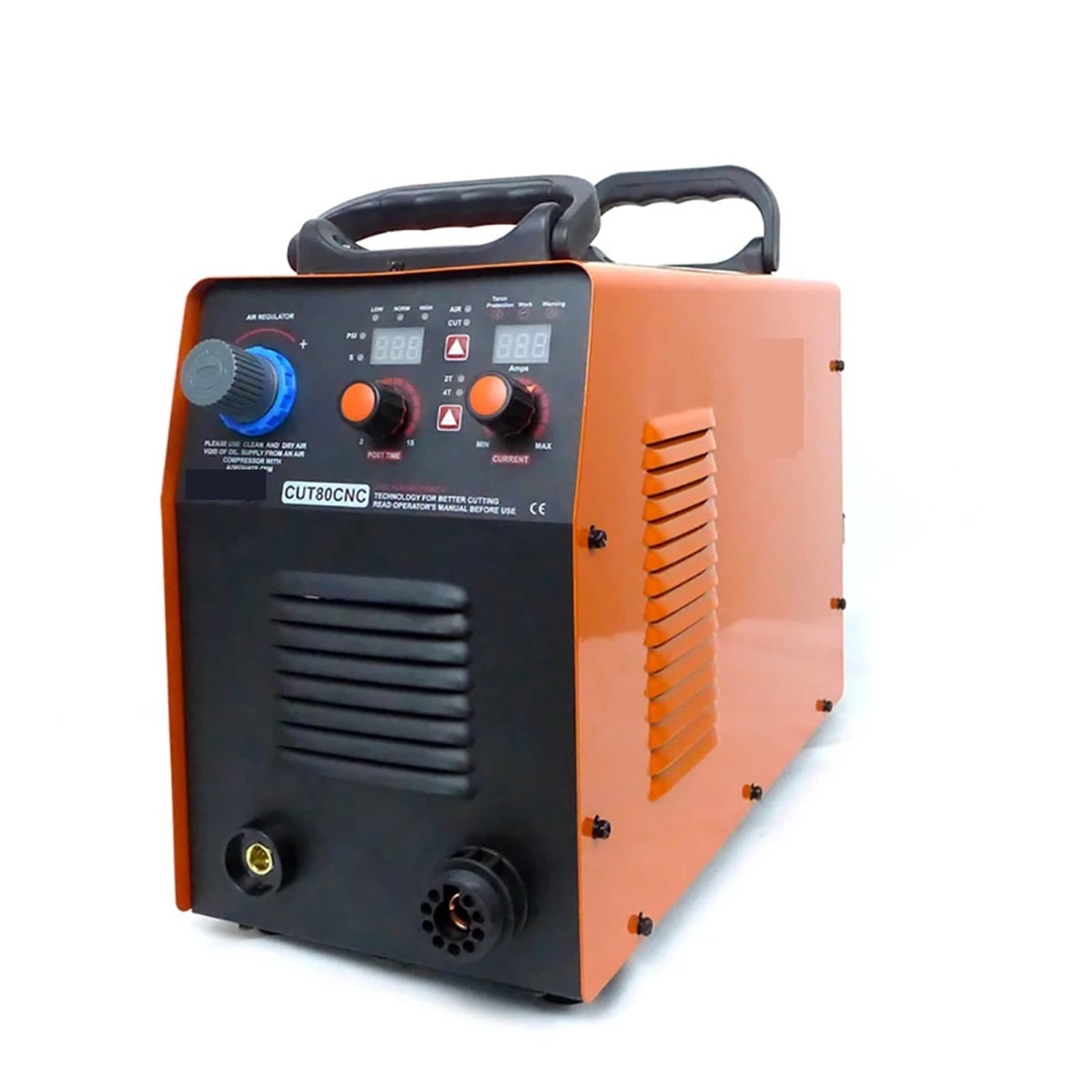 CUT-80 LGK-80 CUT80 LGK80 220 80Amp Non-HF Arc Metal Cut CNC Plasma Cutting Machine With IPT80 ...