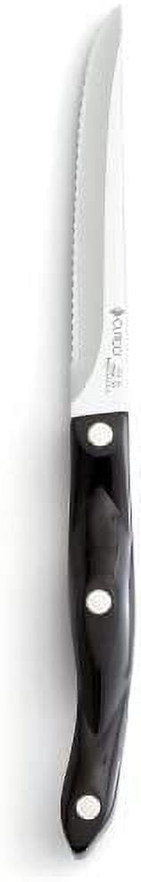 CUTCO Model 1721 Trimmer with 4 7/8" High Carbon Stainless and 5 1/8 ...