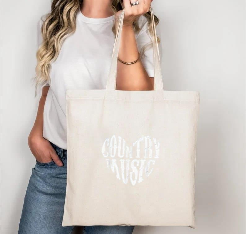 CUTE COUNTRY MUSIC LOVER I LOVE COUNTRY DESIGN GIFT IDEA FOR FANS OF ...