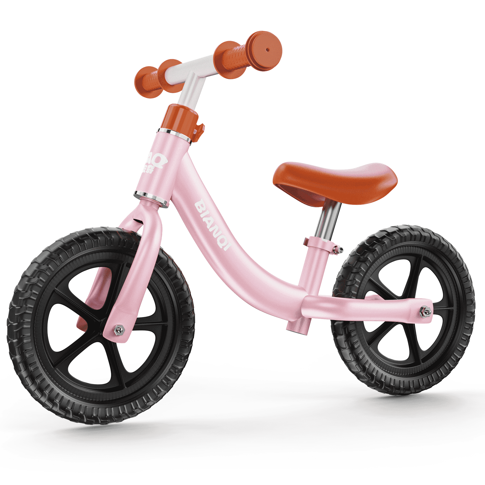 EagleStone Kids Balance Bike, No-Pedal Training Bicycle, Adjustable ...