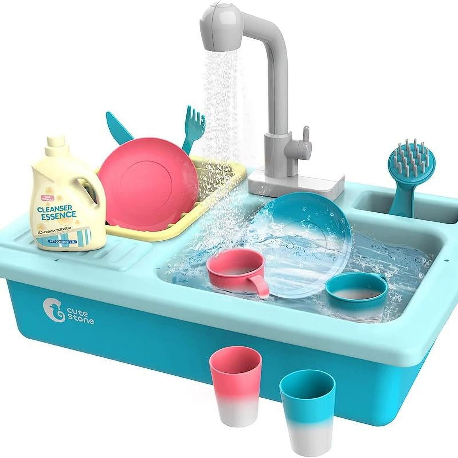 Interesting Play Kitchen Sink With Running Water Images