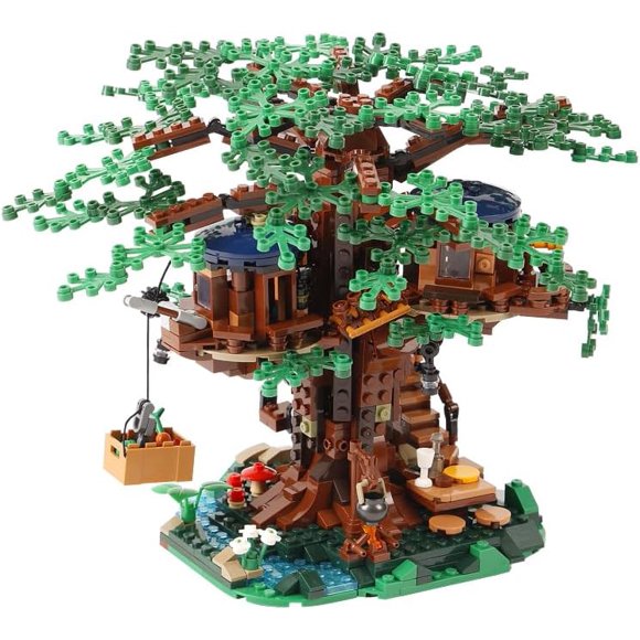Lego Bonsai Tree Kit