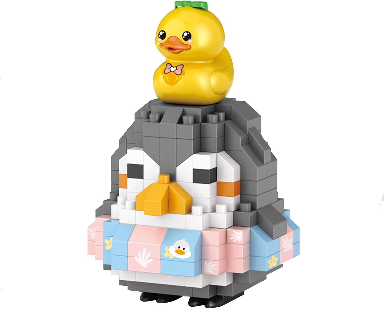 CUTEHELPER Corgi Micro Building Bricks Kits, Cute Dog Mini Building ...