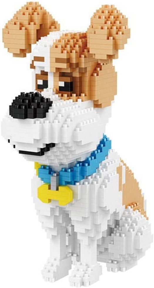 CUTEHELPER Mini Cat Building Blocks,Pet Brick Building Kit Toy Bricks ...