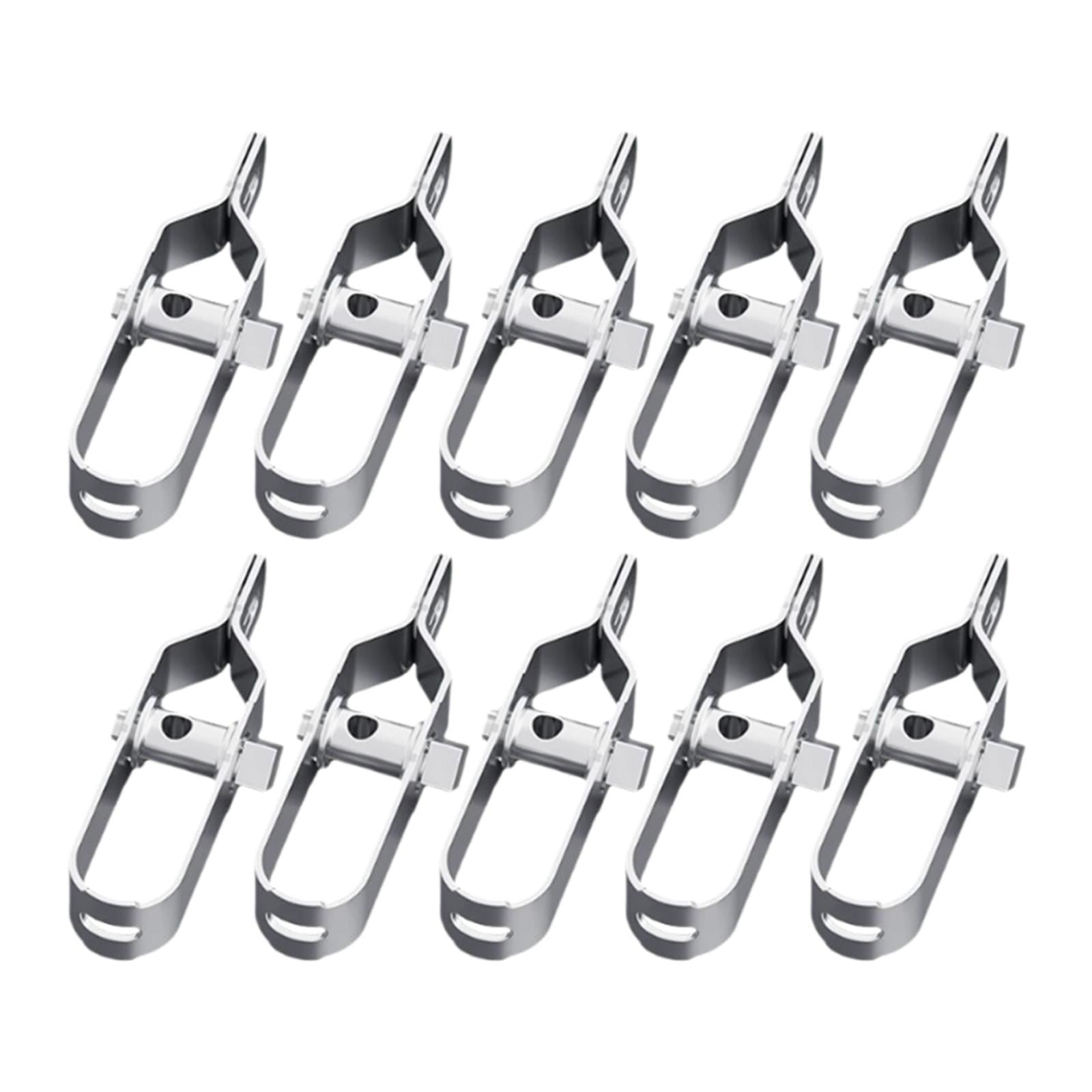 CUTICATE 10 Pieces Fence Wire Strainer Fence Tensioner for Electric ...