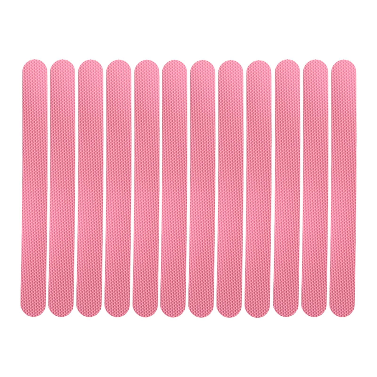 CUTICATE 12Pcs Bathtub Anti Skid Stickers, Shower Treads Stickers ...