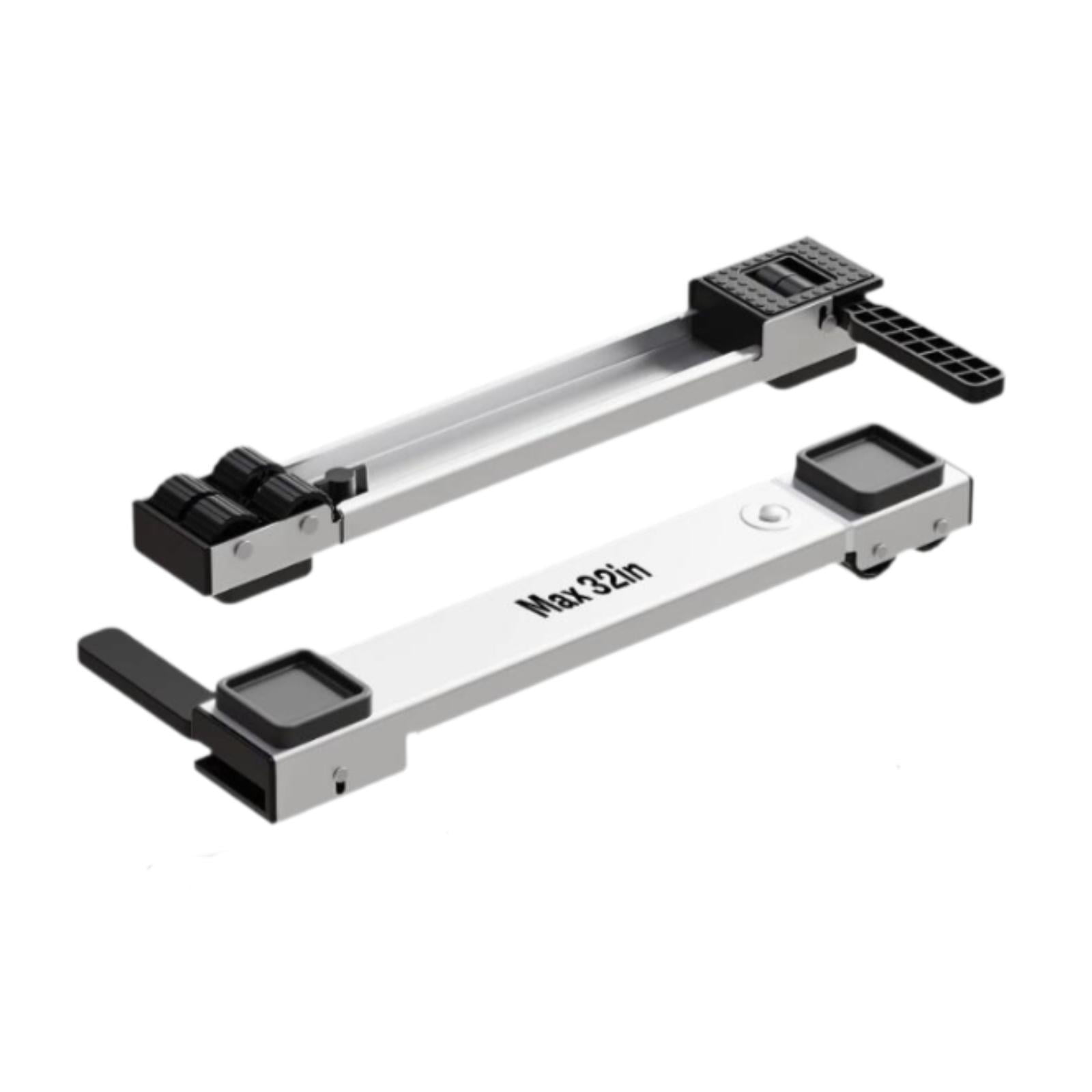 CUTICATE 2Pcs Washing Machine Stand Heavy Duty Universal Easy Mobility ...