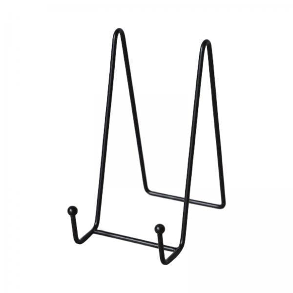 CUTICATE 2X Plate Stand for Display Picture Frame Stand for Living Room Cabinet Tabletop ...