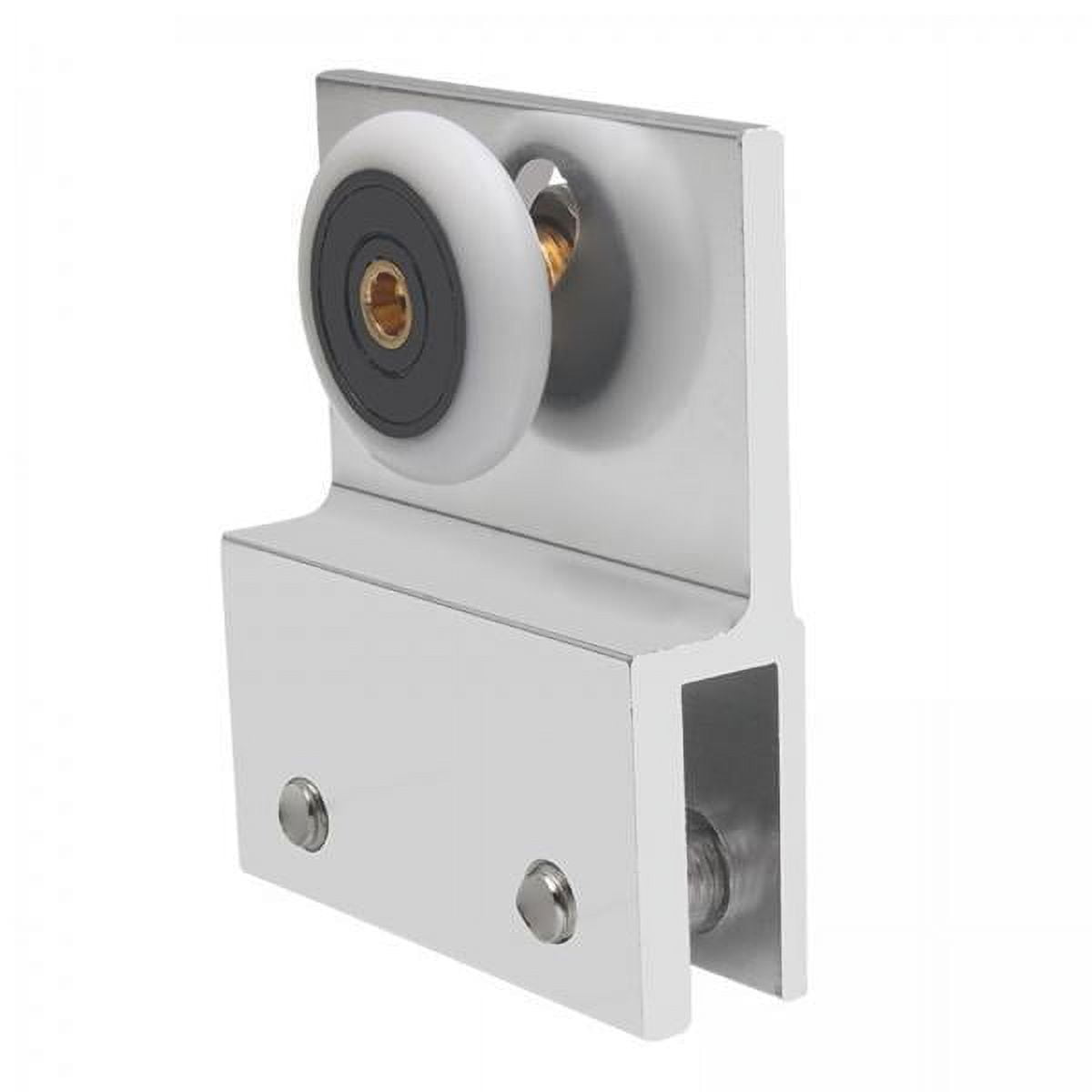 CUTICATE 2X Sliding Door Rollers Replacement Part Bathroom Shower Sliding Door Wheels - Walmart.com