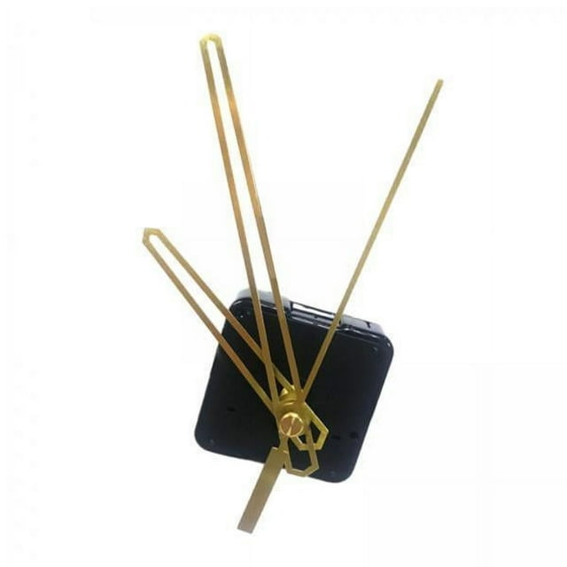CUTICATE 2x Easy Installation DIY Clock Movement Kit with 3 Hands for ...