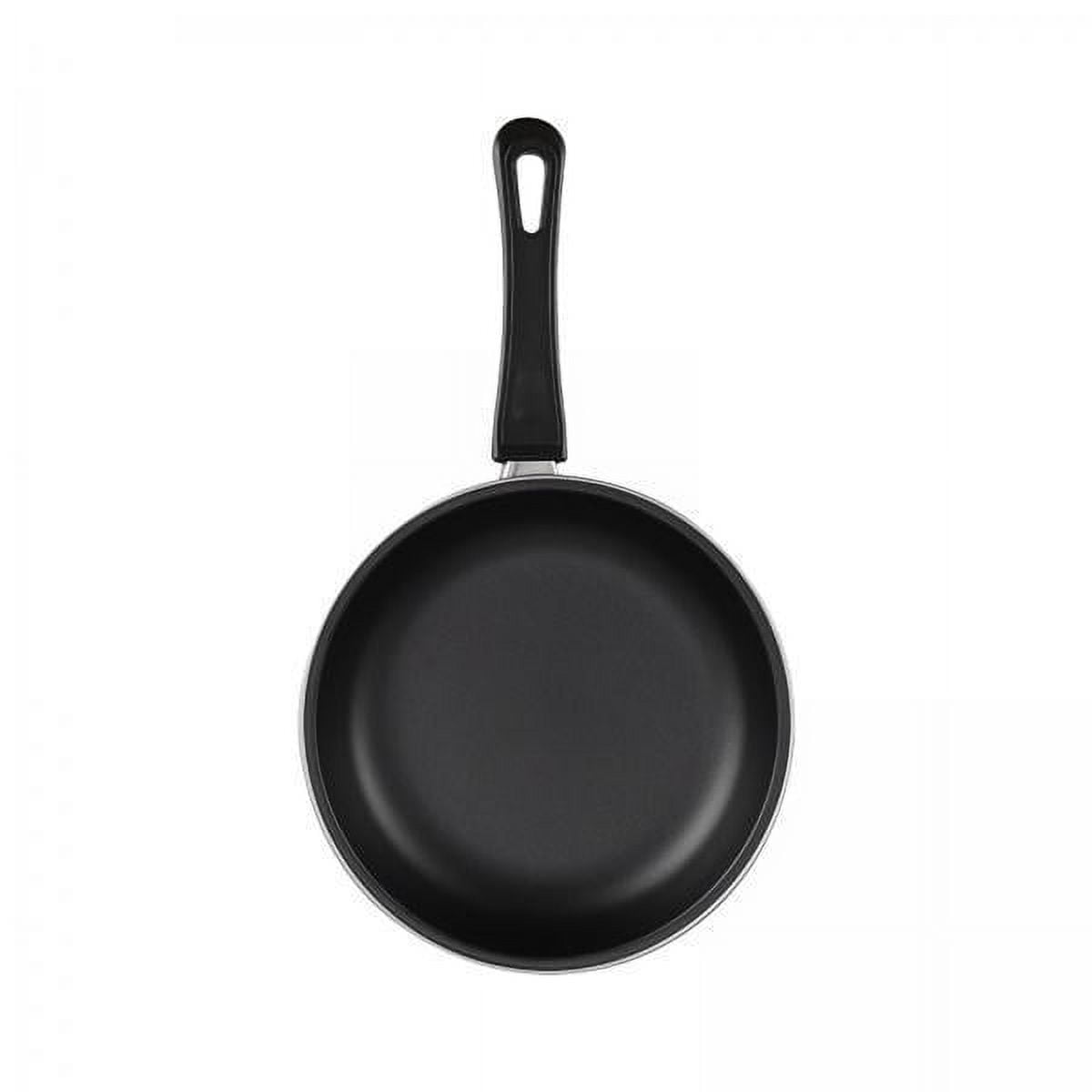 CUTICATE 2xGriddle Pan Cooker Cookware Anti Scald Handle Omelet Pan for Picnic Home BBQ 20cm ...