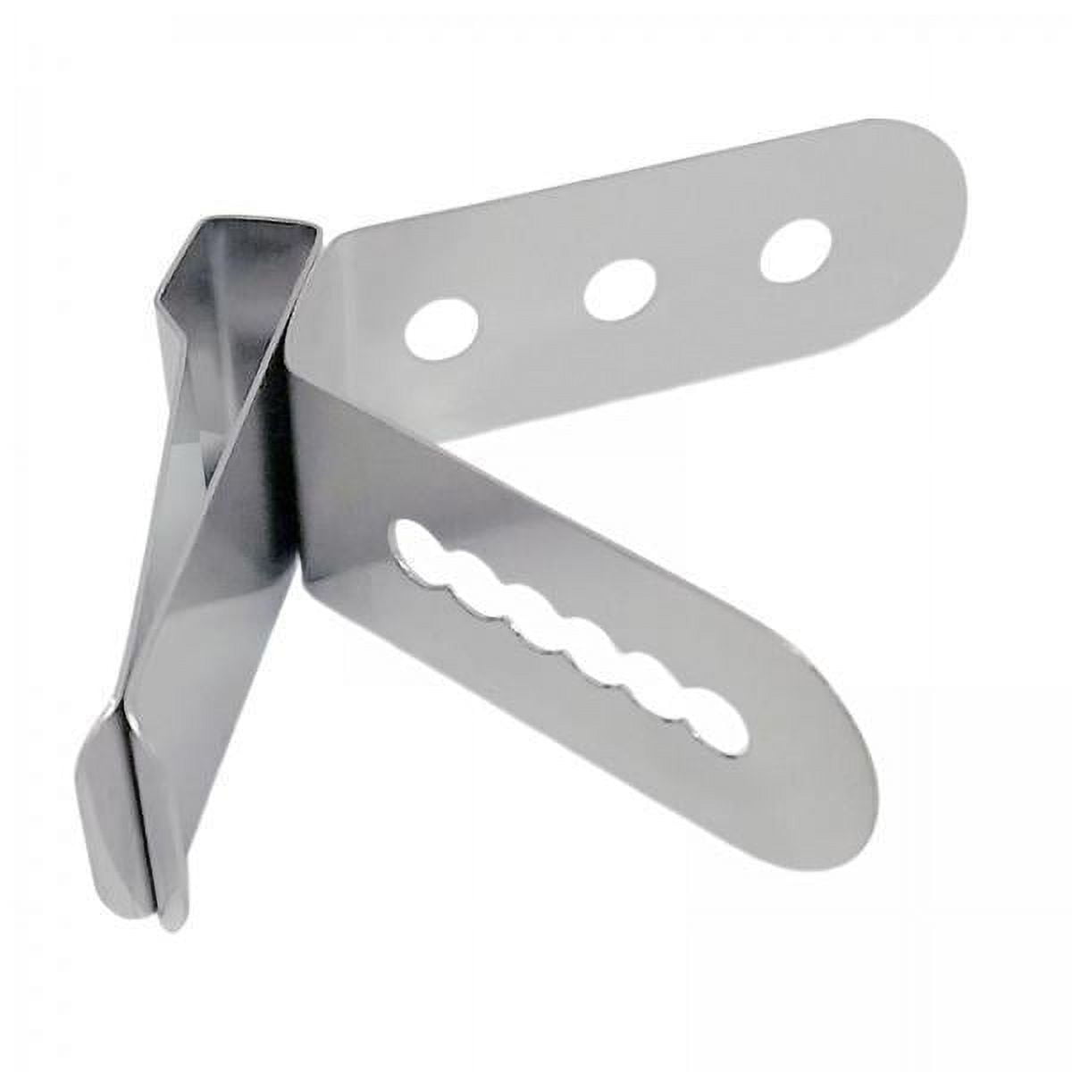 CUTICATE 2xThermometer Probe Clip SS304 Barbecue Probe Clip Probe ...