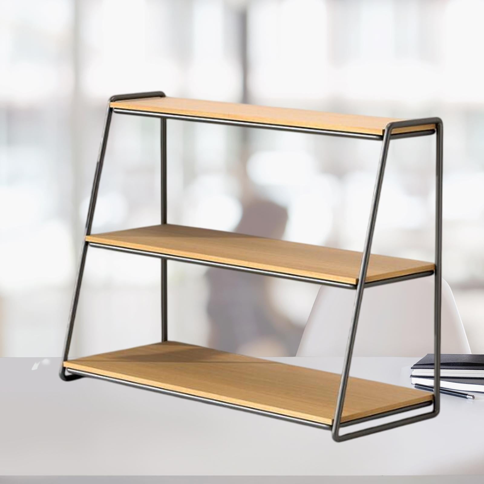 CUTICATE 3 Layer Coffee Cup Holder Countertop Mug Holder Kitchen ...