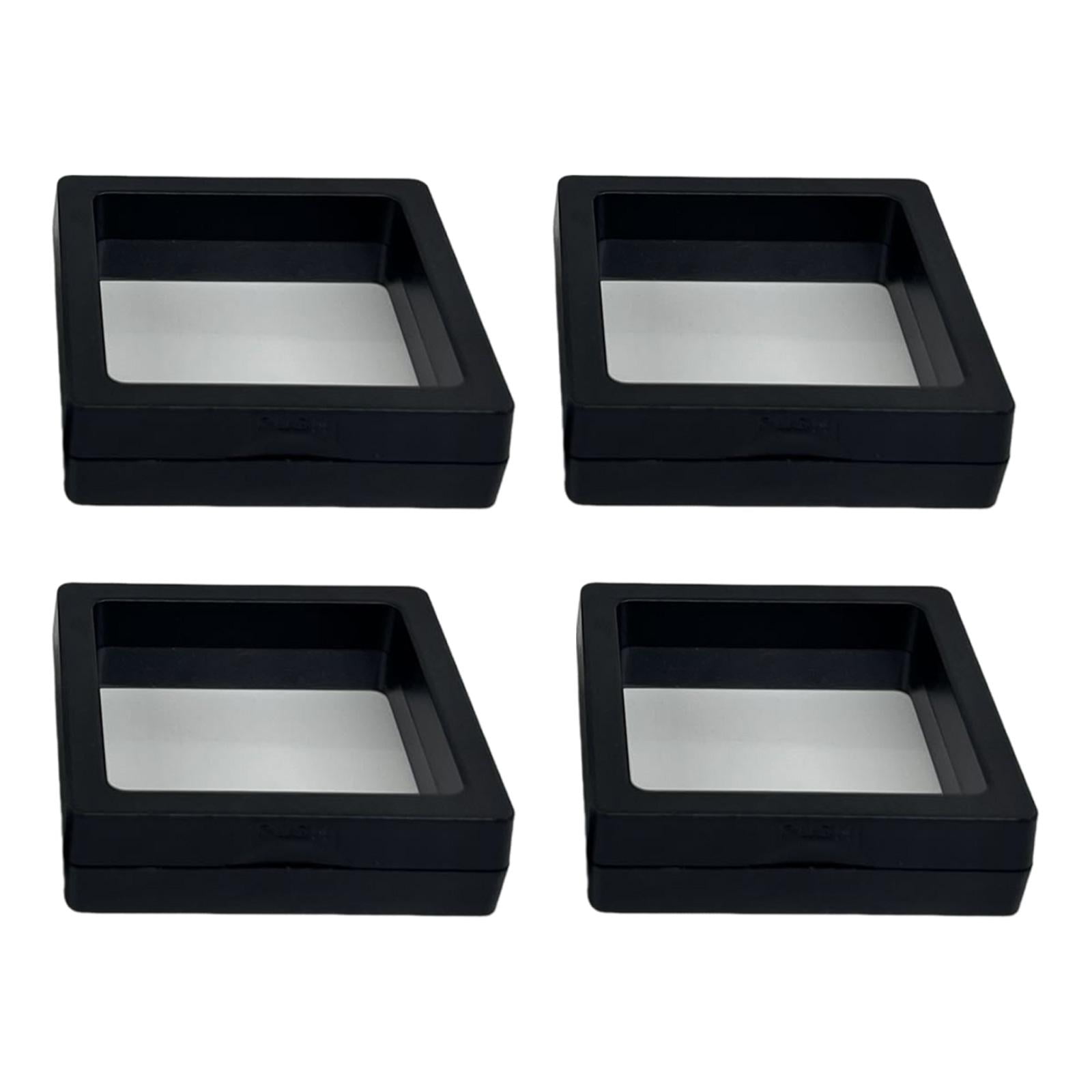 CUTICATE 3D Floating Frame Display Case, Display Case Thin Film 3D ...