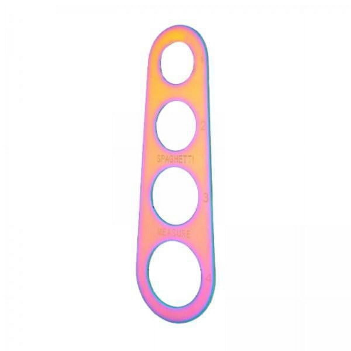 CUTICATE 3x Stainless Steel Spaghetti Measuring Device, Pasta ...