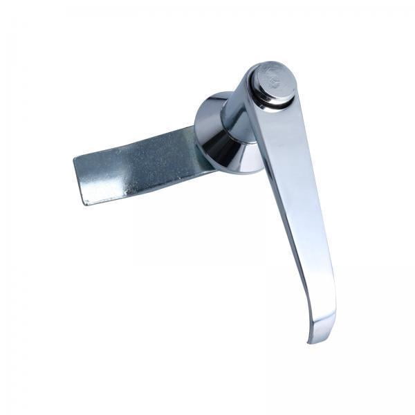 Cuticate 3xCabinet Door Handle Lock Replace Sturdy Handle cam Lock for ...