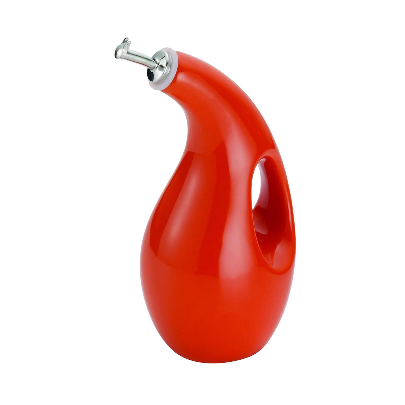 CUTICATE 500ml Oil Storage Container Dispensing Bottle for Kitchen ...