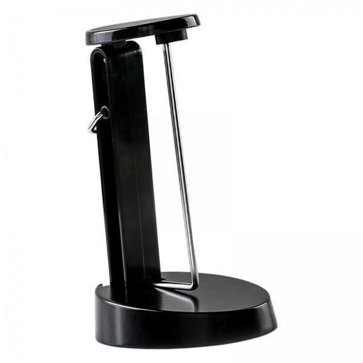 Cuticate 6xPlastic Receipt Holder with Cover for Ticket Window Hotel ...