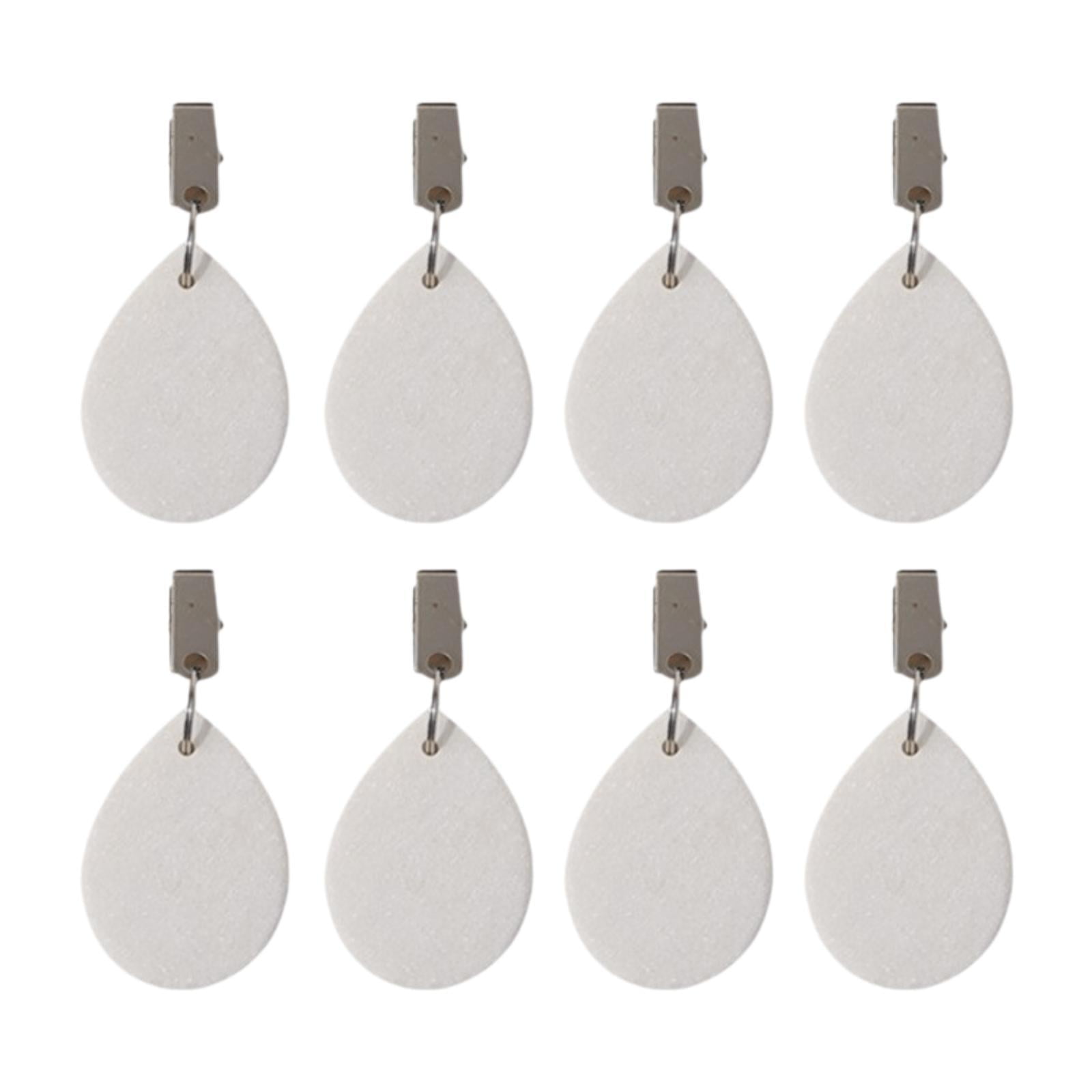 CUTICATE 8pcs Tablecloth Weight Table Cover Decoration for Wind Tables ...