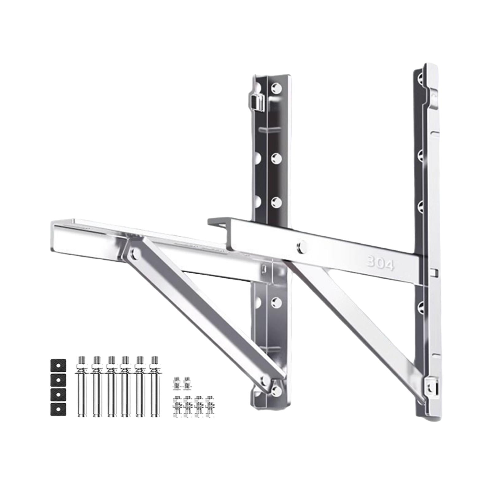 CUTICATE Air Conditioning Brackets Accessories Triangular Structure ...