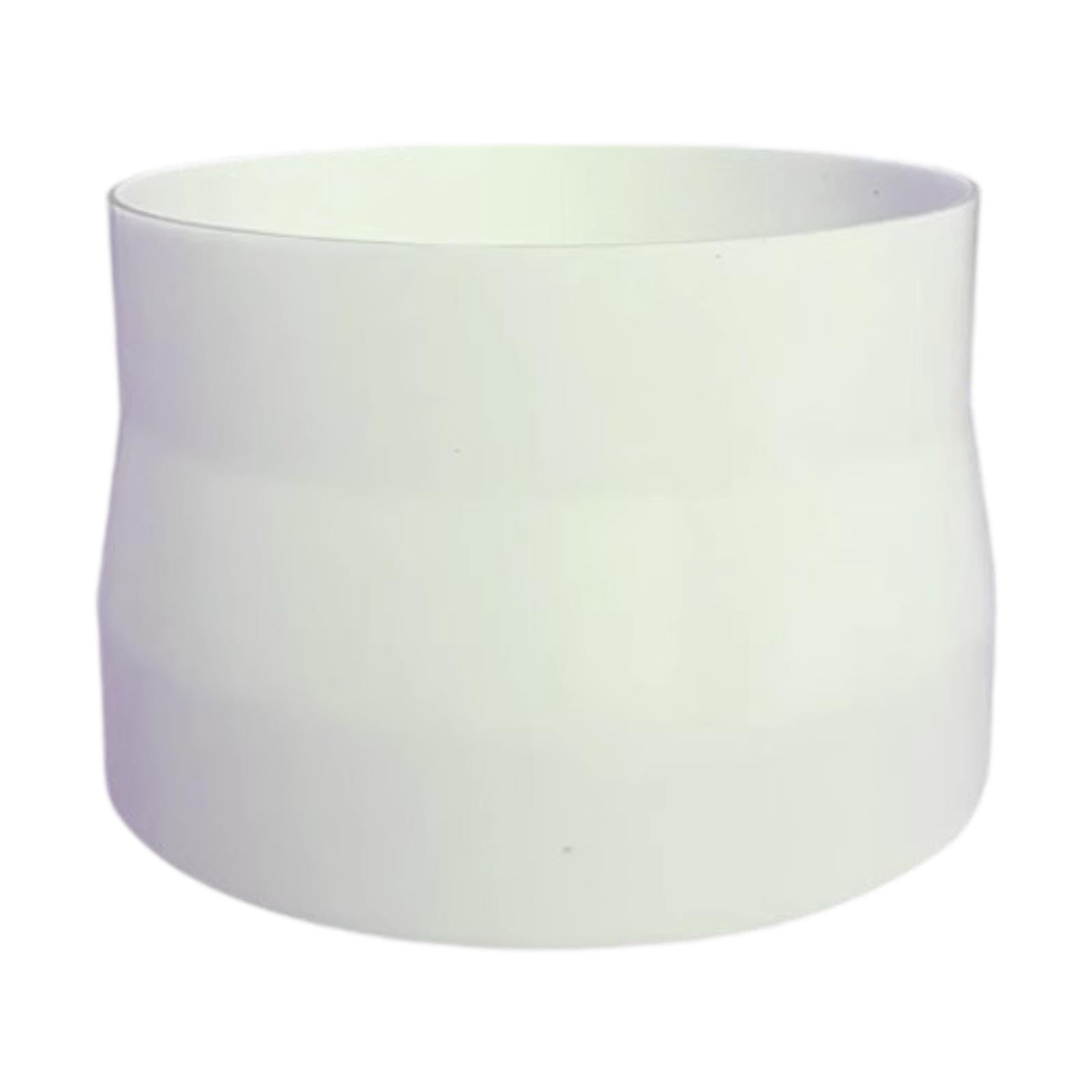 CUTICATE Air Duct Adapter Ducting Flange Havc Pipe Connector ...