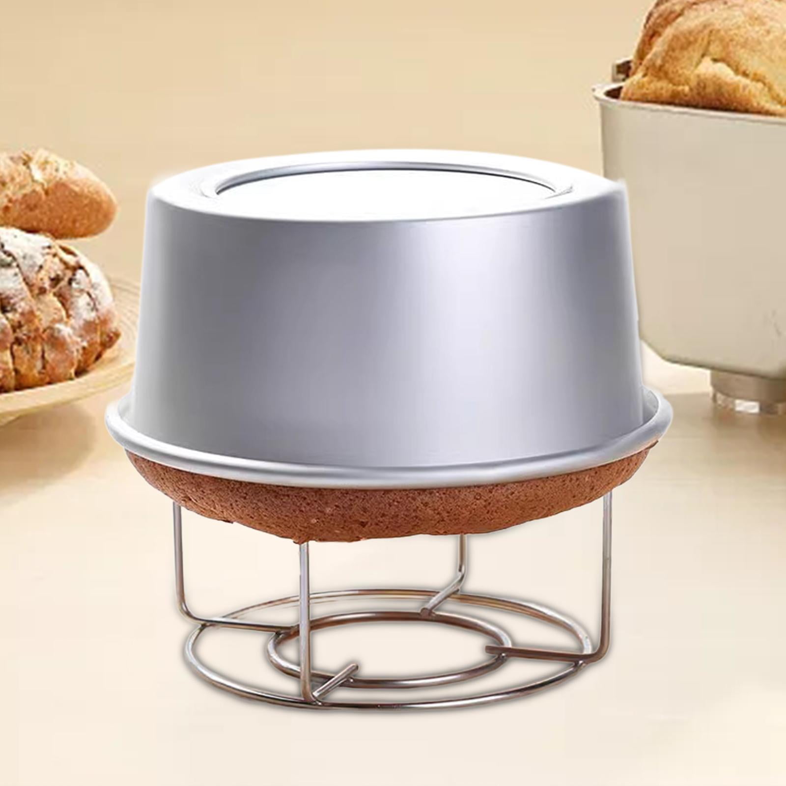 CUTICATE Baking Cooling Steaming Grilling Rack Cooling Rack Dessert ...